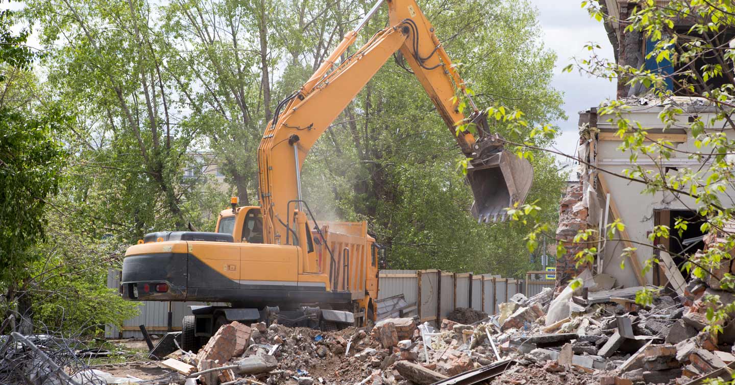 Demolition and waste management services in New South Wales NWS